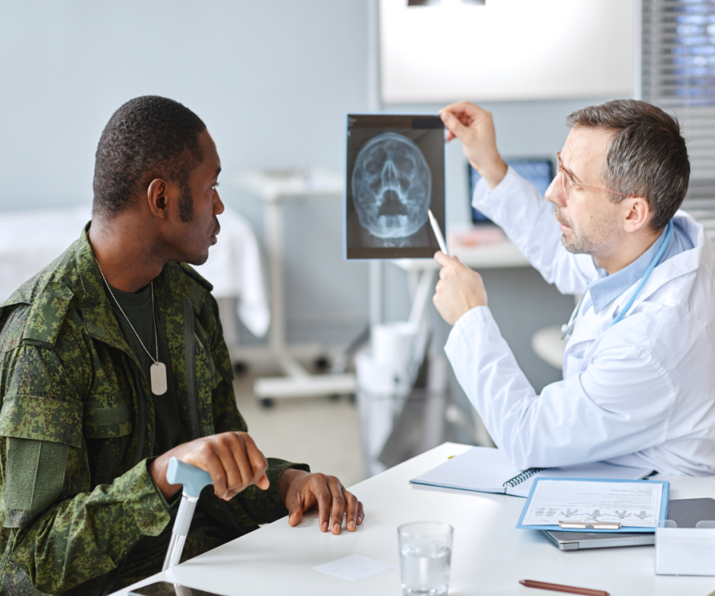 Traumatic Brain Injury | LKLG